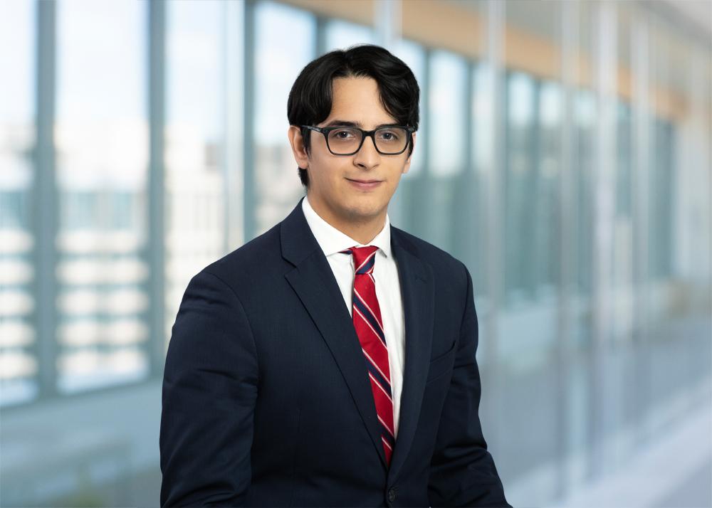 Daniel Rios | Covington & Burling LLP