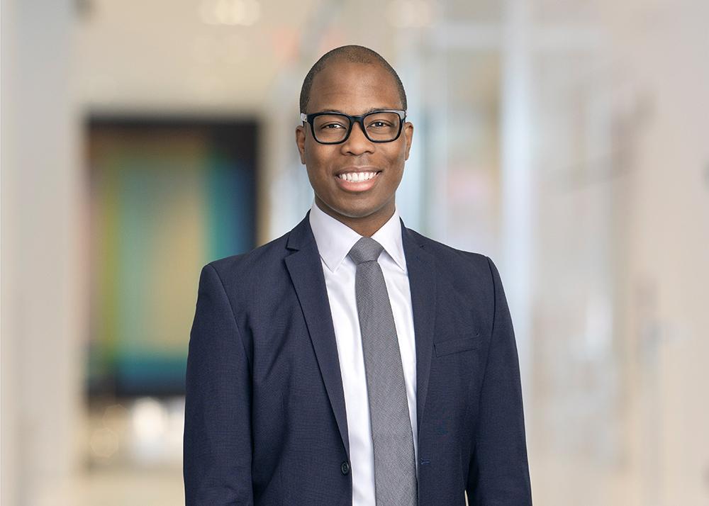 Kareem Carryl | Covington & Burling LLP