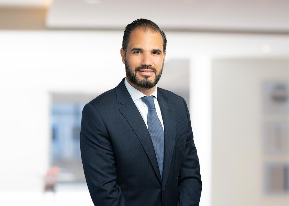 Haykel Hajjaji | Covington & Burling LLP