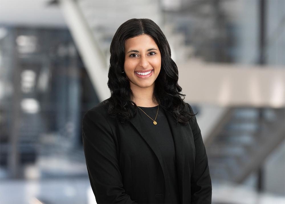 Nabiha Aziz | Covington & Burling LLP