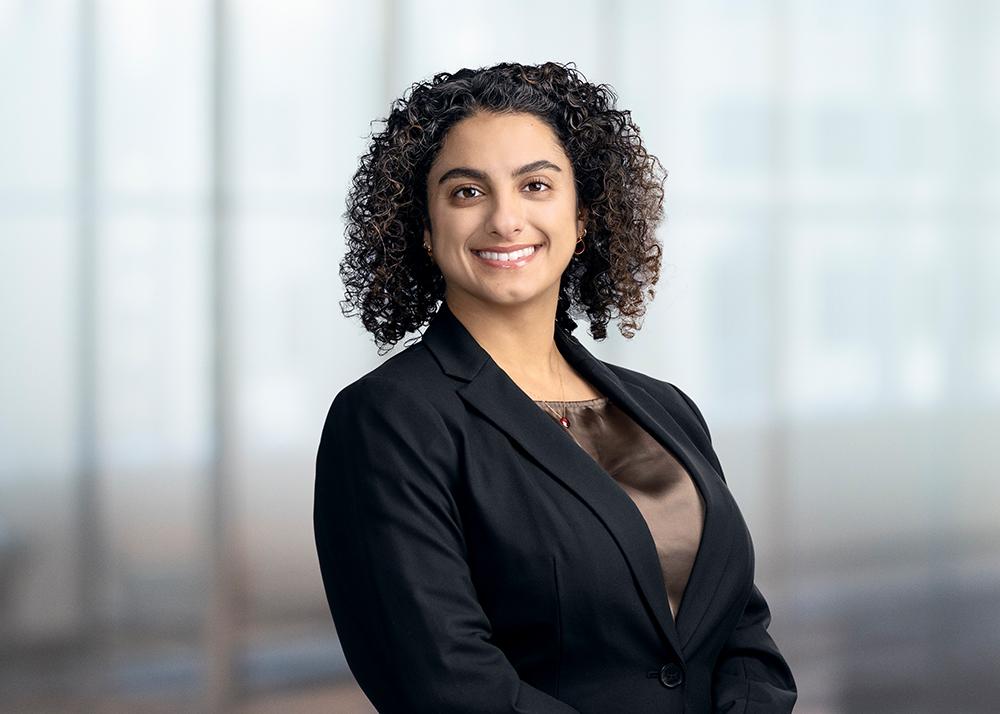 Samar Amidi | Covington & Burling LLP