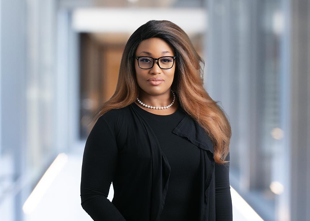 Pamela Usukumah | Covington & Burling LLP