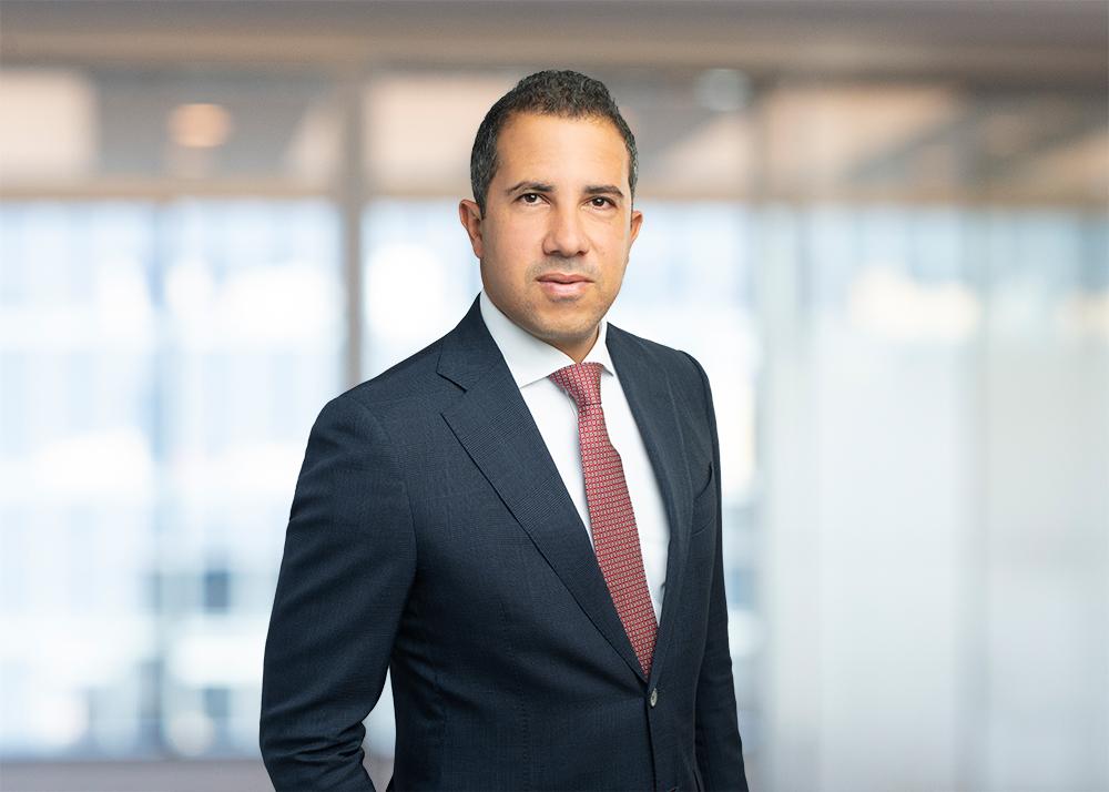 Ramy Ramadan | Covington & Burling LLP