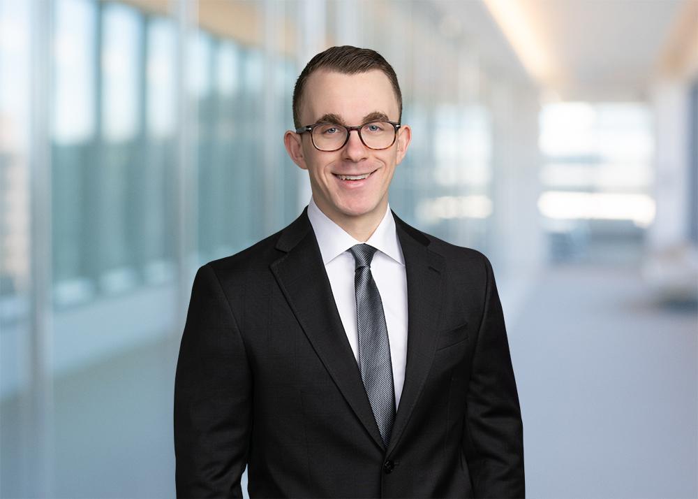 Tyler Weinblatt | Covington & Burling LLP