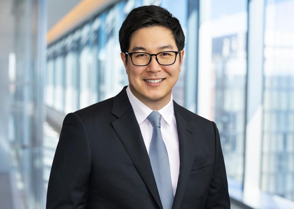 Daniel Cho | Covington & Burling LLP