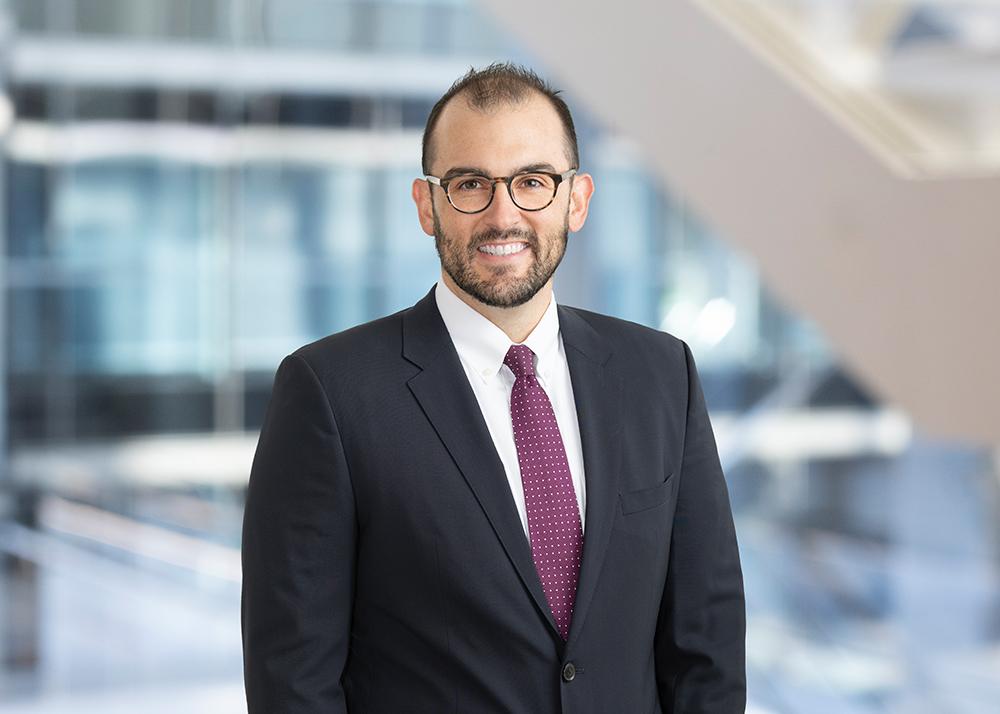 Steven Christensen | Covington & Burling LLP