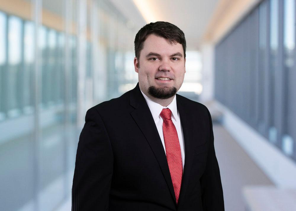 Jared Huber | Covington & Burling LLP