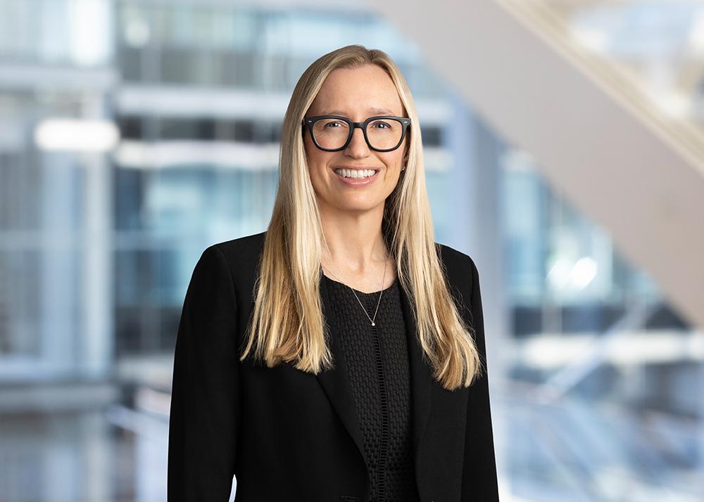 Women Leaders in Tech Law Ingrid Rechtin Covington Burling | Covington ...