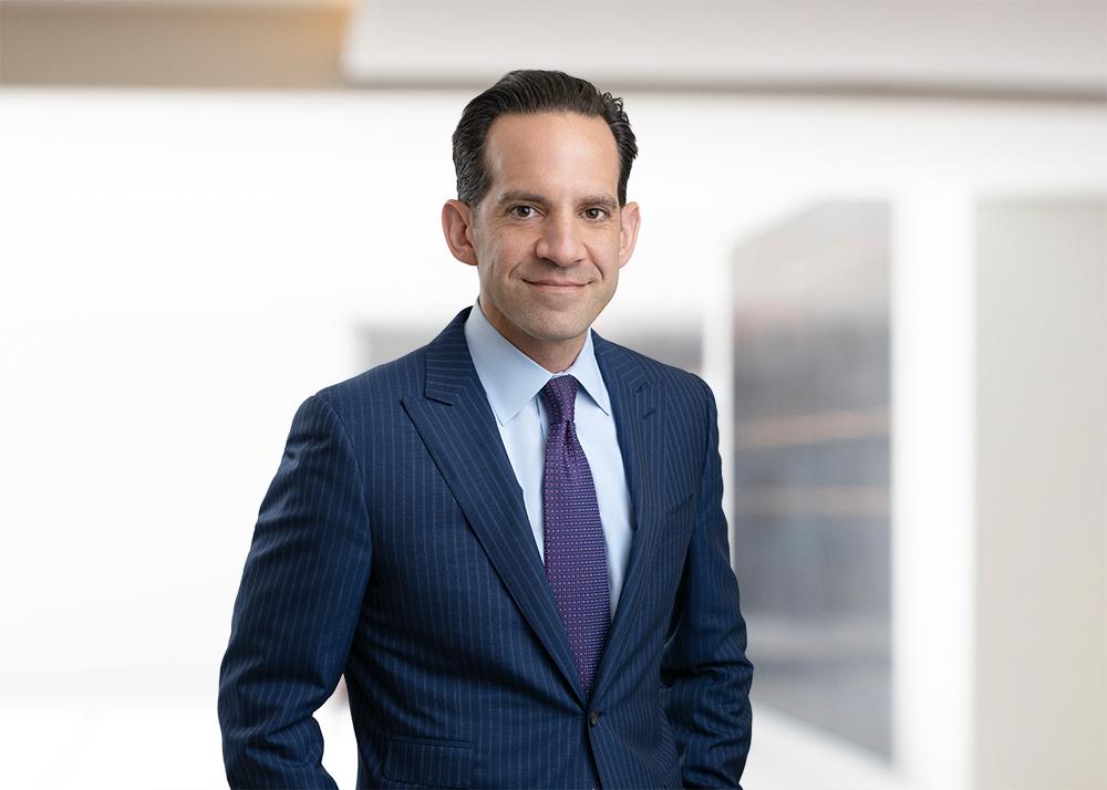 Benjamin J. Razi | Covington & Burling LLP