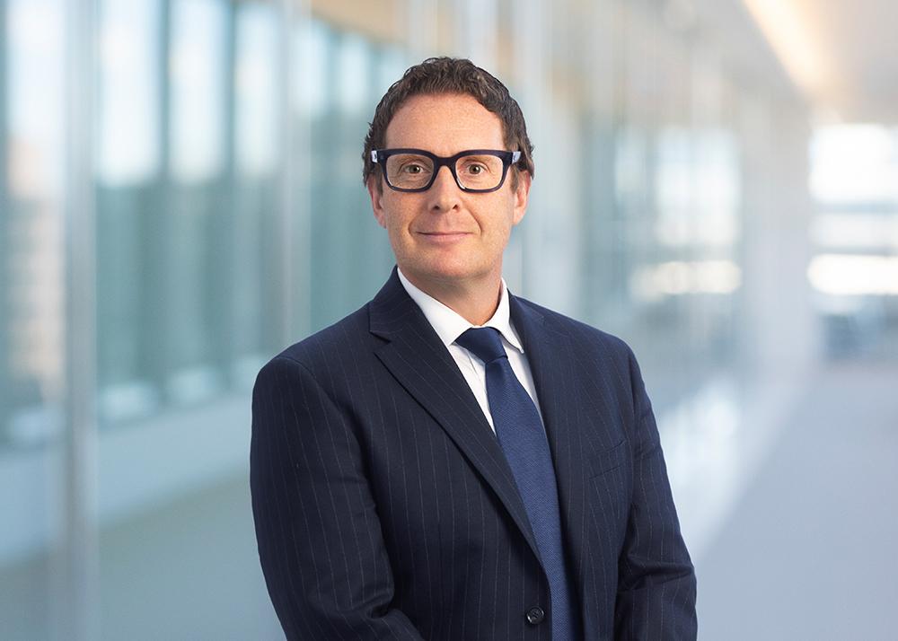 David Berman | Covington & Burling LLP