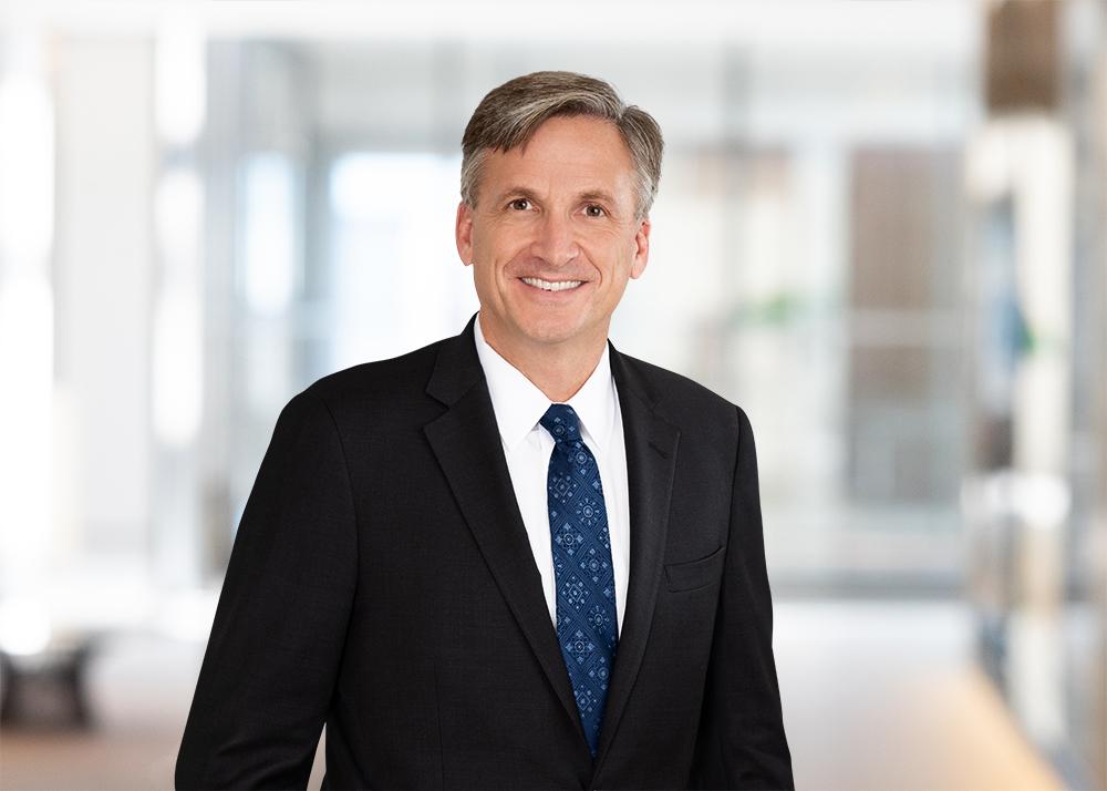 Douglas G. Gibson | Covington & Burling LLP