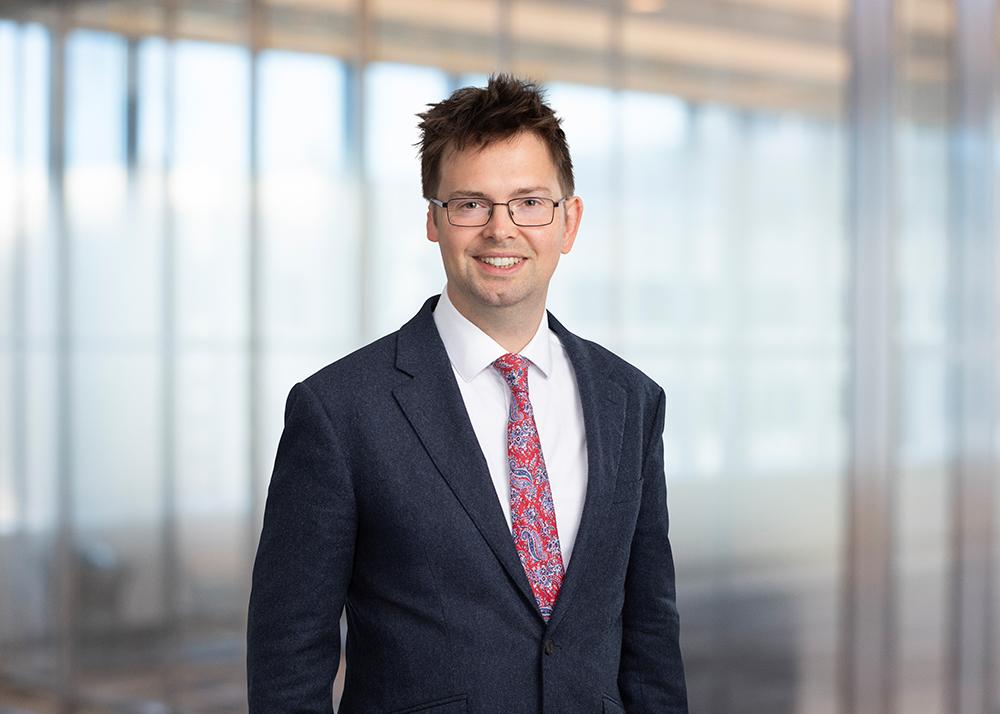 Eddy Eccles | Covington & Burling LLP