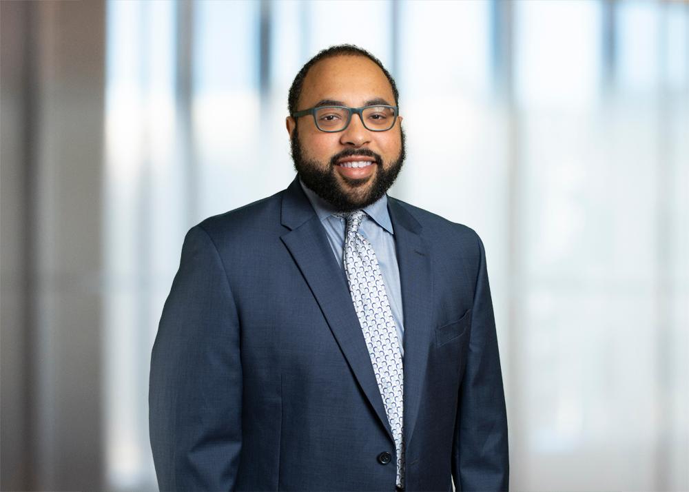 Hakeem Rizk Named to National Black Lawyers 40 Under 40 List ...