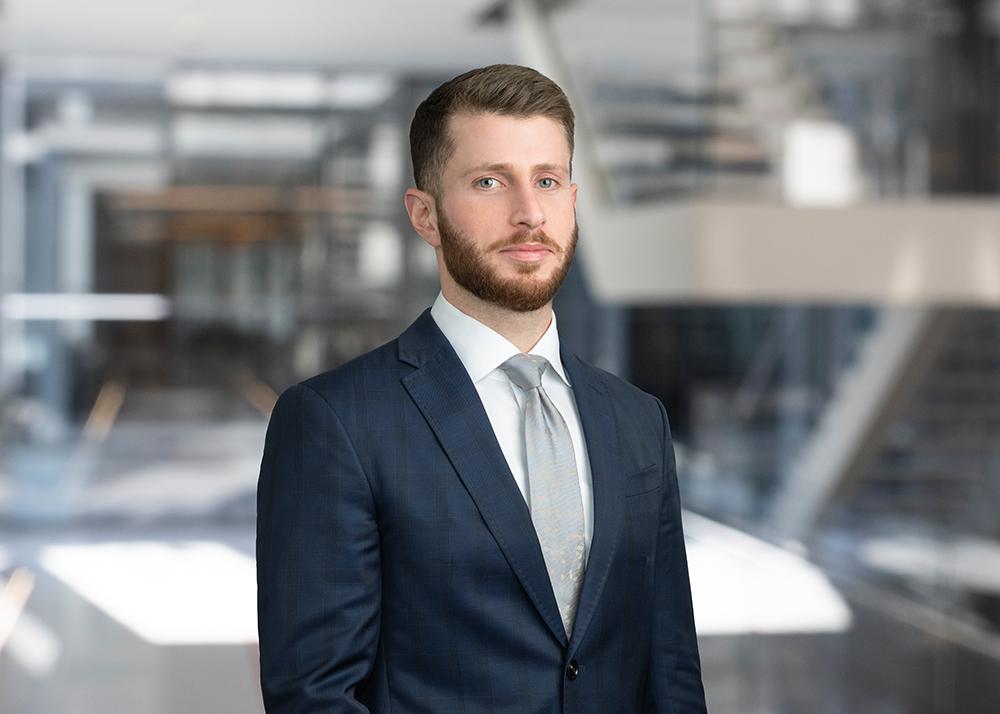 Harrison Newman | Covington & Burling LLP