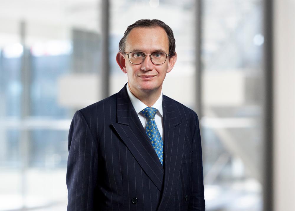 Guy Dingley | Covington & Burling LLP