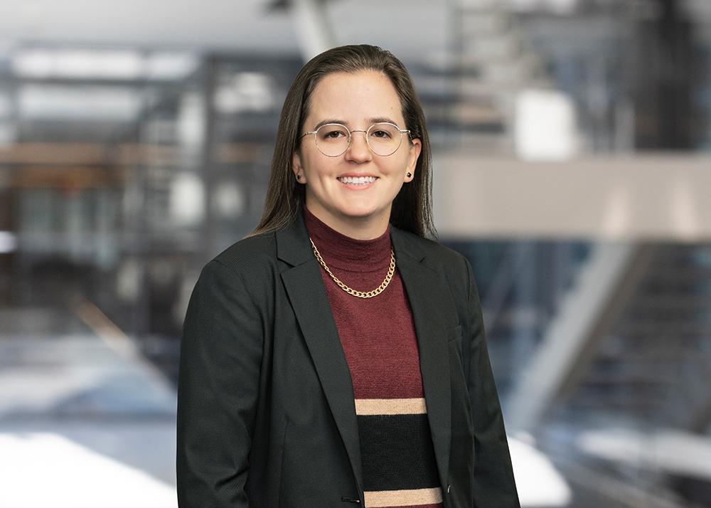 Madison Churchill | Covington & Burling LLP