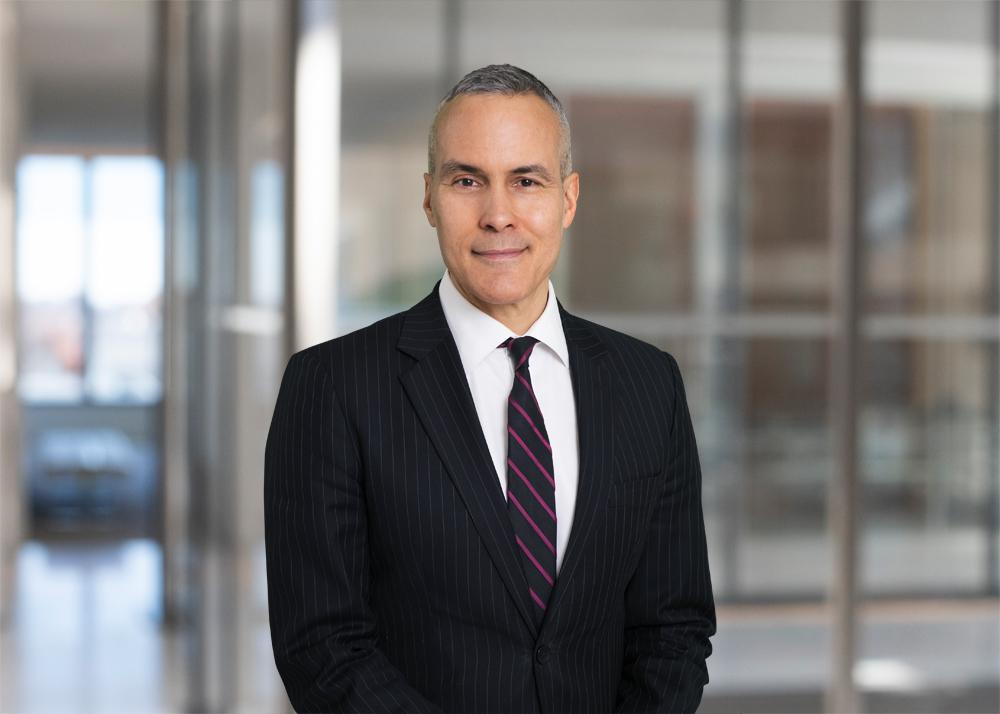 Christopher Adams | Covington & Burling LLP