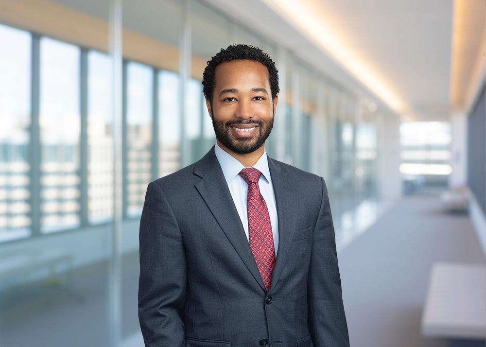 Brian Harris | Covington & Burling LLP