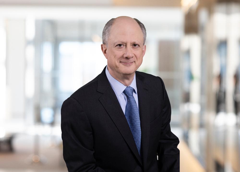 Saul B. Goodman | Covington & Burling LLP