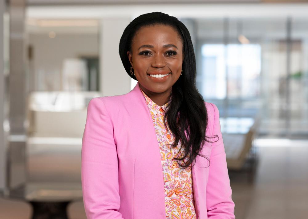 Mosa Mkhize | Covington & Burling LLP